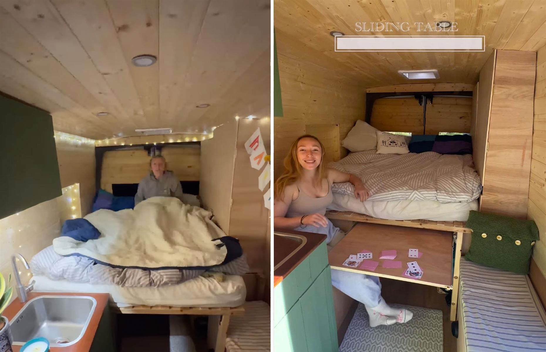 Travelling homes that are truly amazing