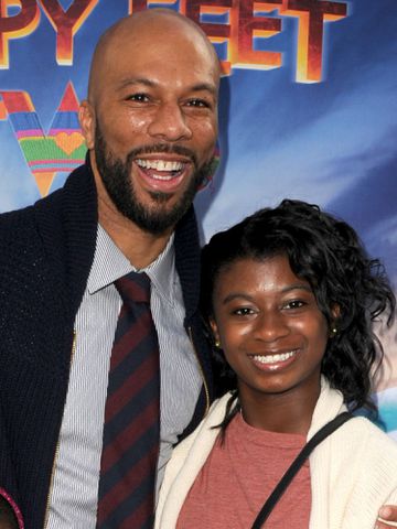 All About Common's Daughter Omoye Assata Lynn