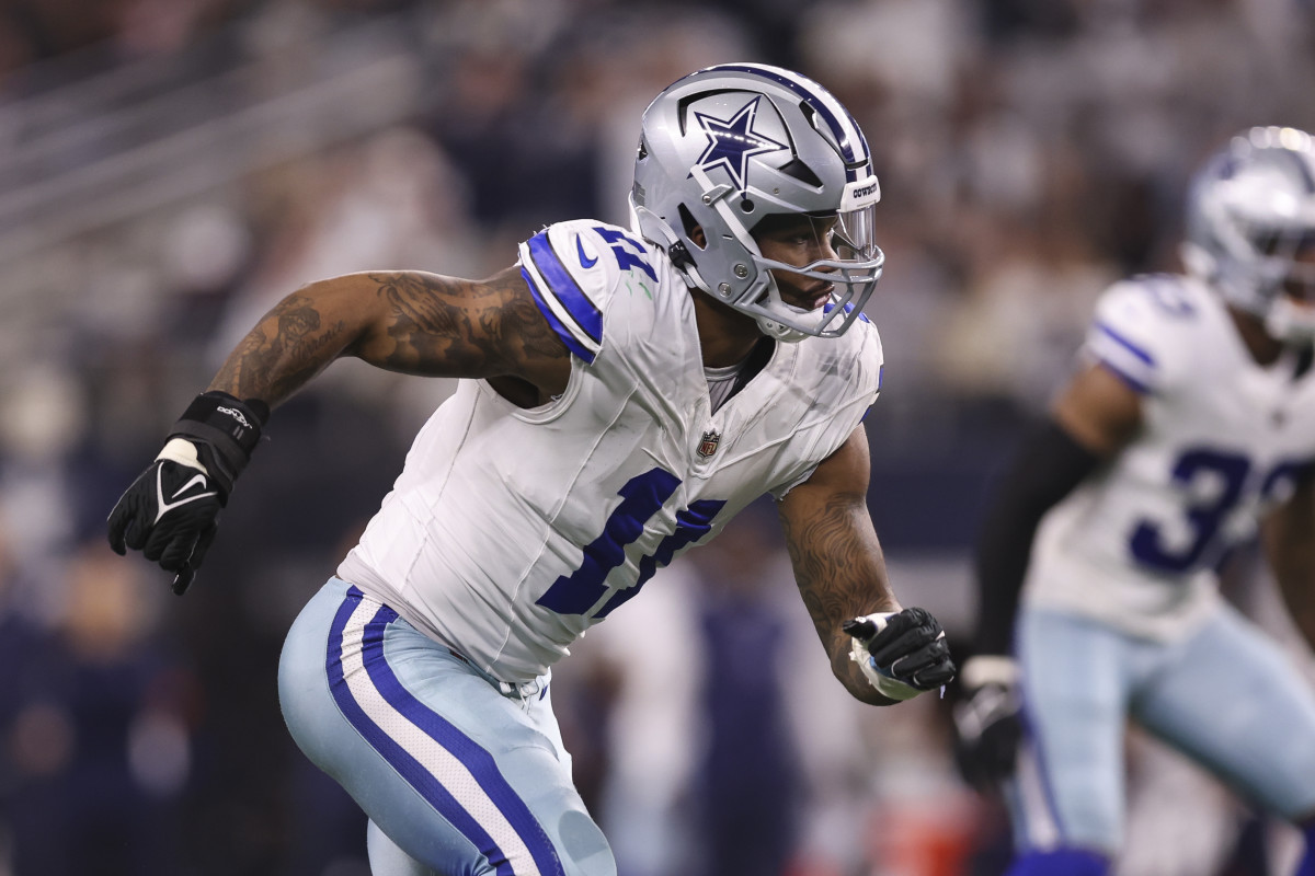 Micah Parsons Basically Admits He Didn't Want To Leave Cowboys