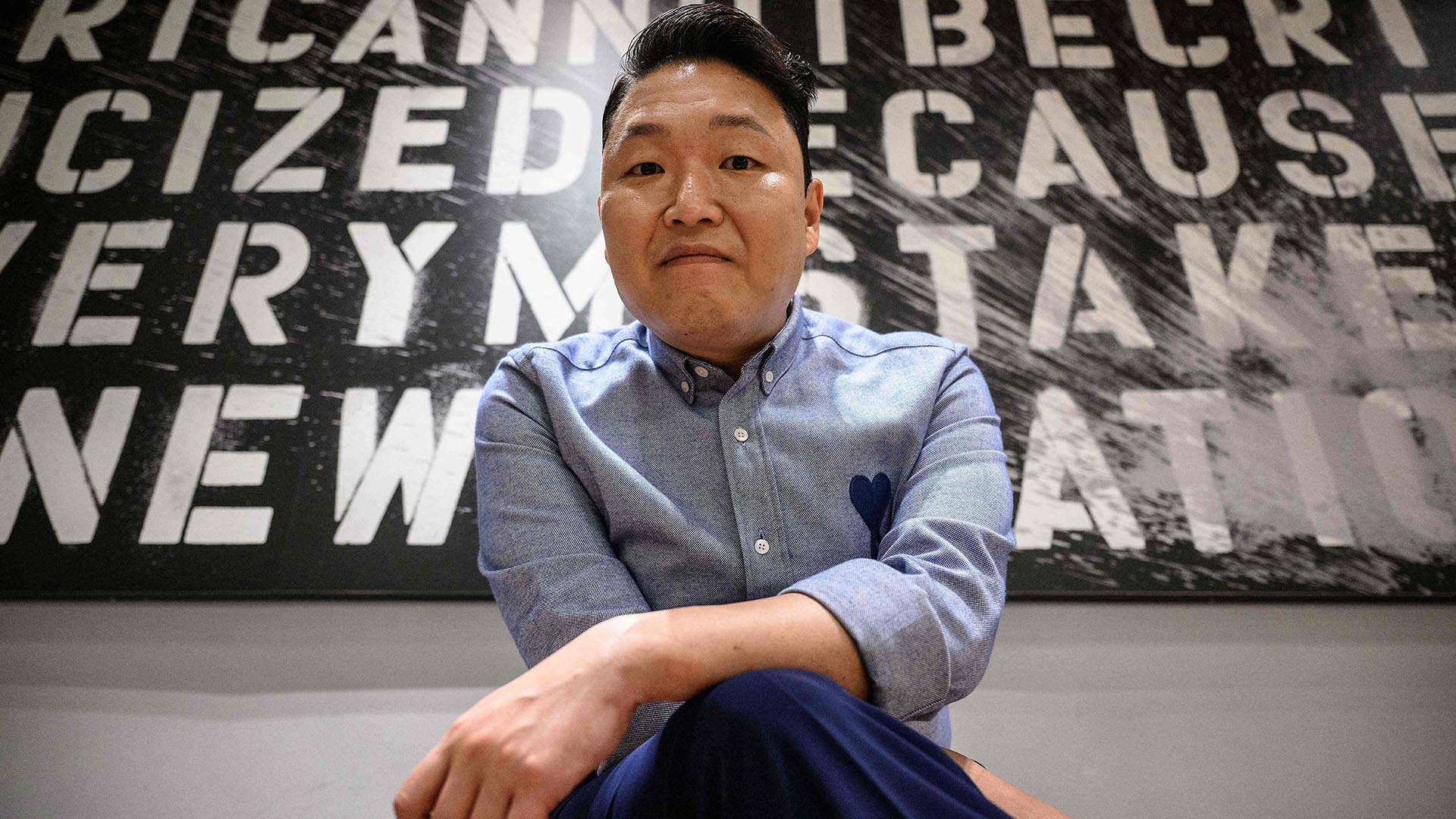 What happened to PSY, the 'Gangnam Style' singer?