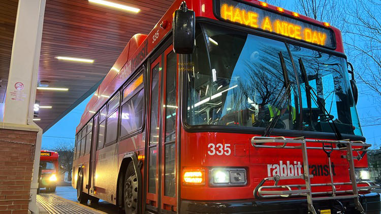 rabbittransit to review public feedback on proposed fare increases