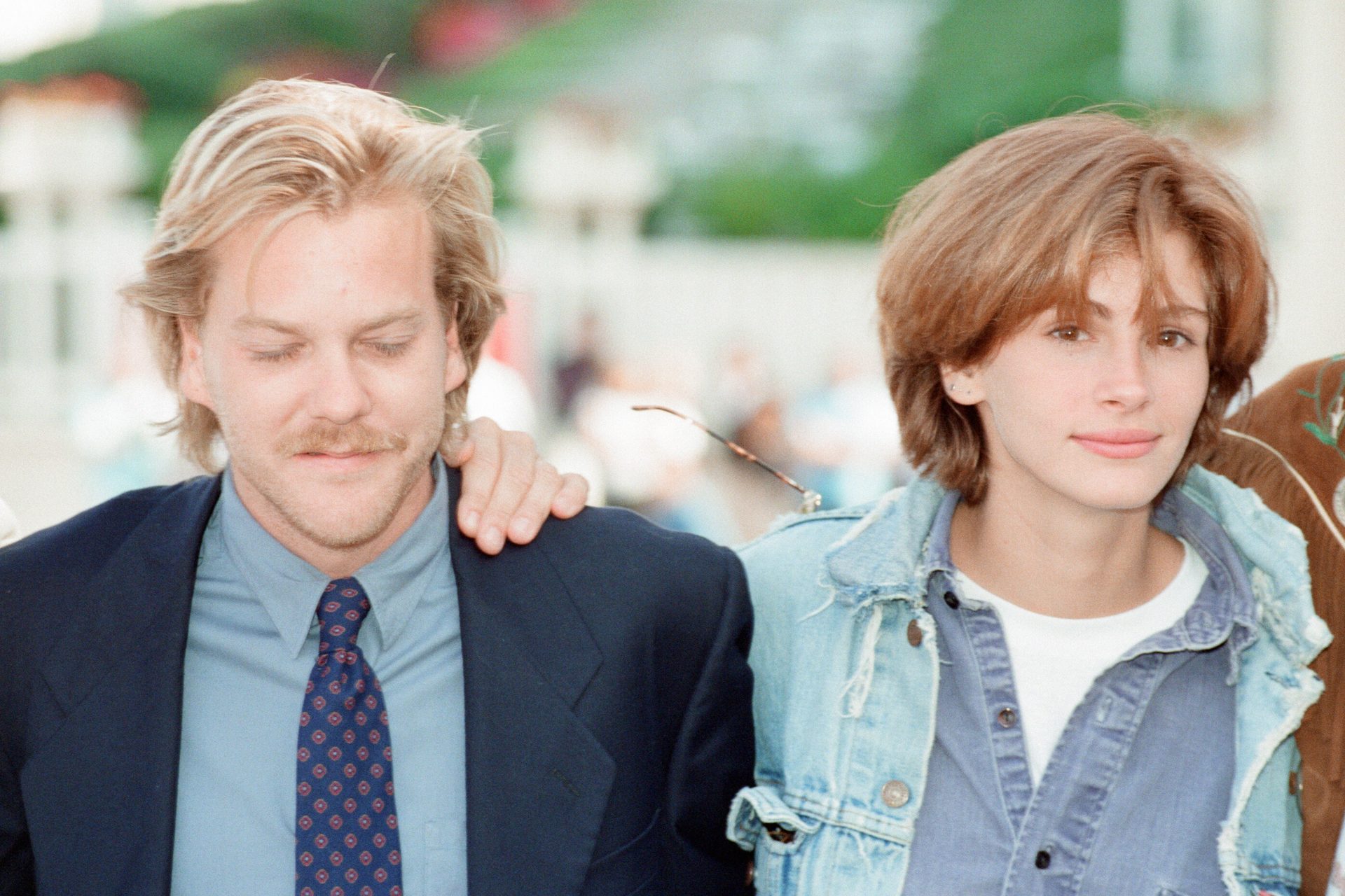 Retour en 1991 : pourquoi l'actrice Julia Roberts s'est-elle enfuie ...