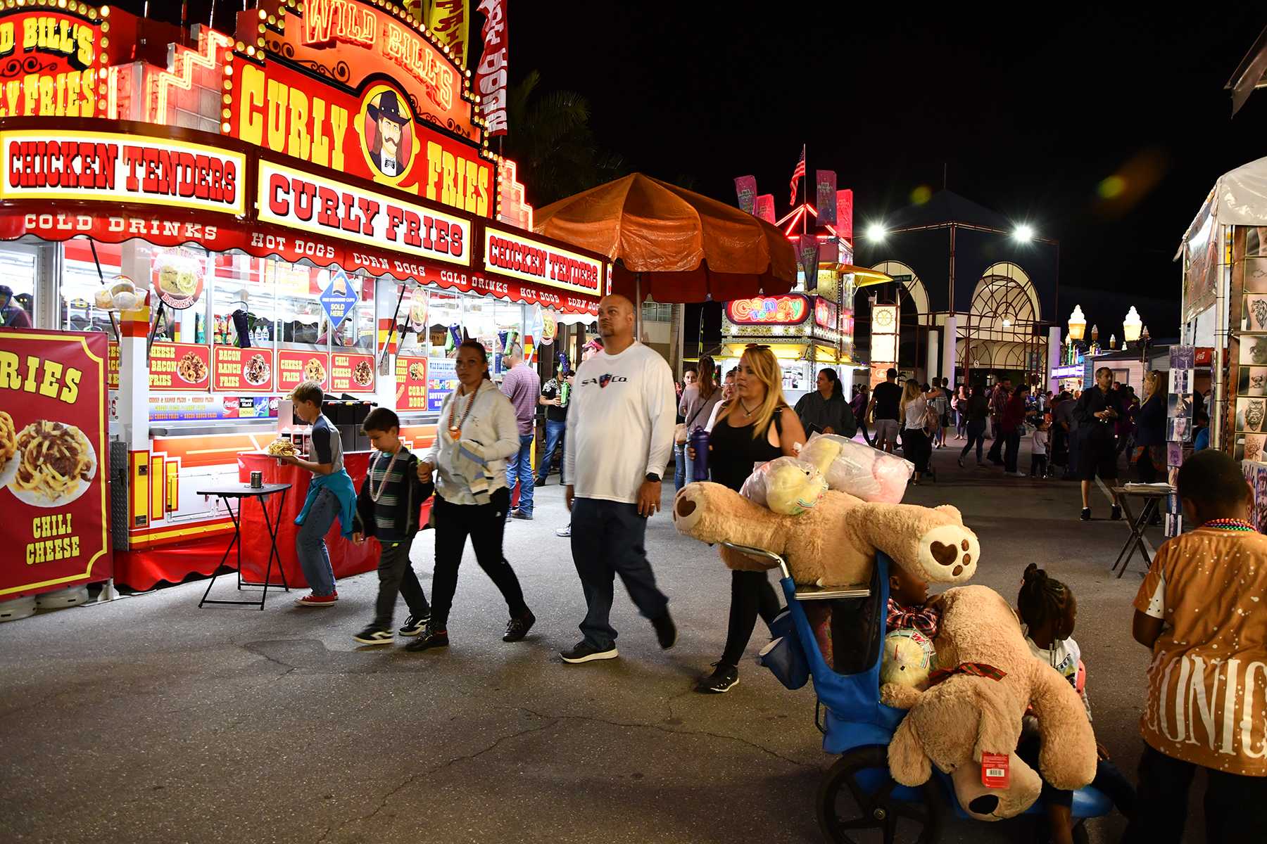 South Florida Fair returns with new attractions, new security measures