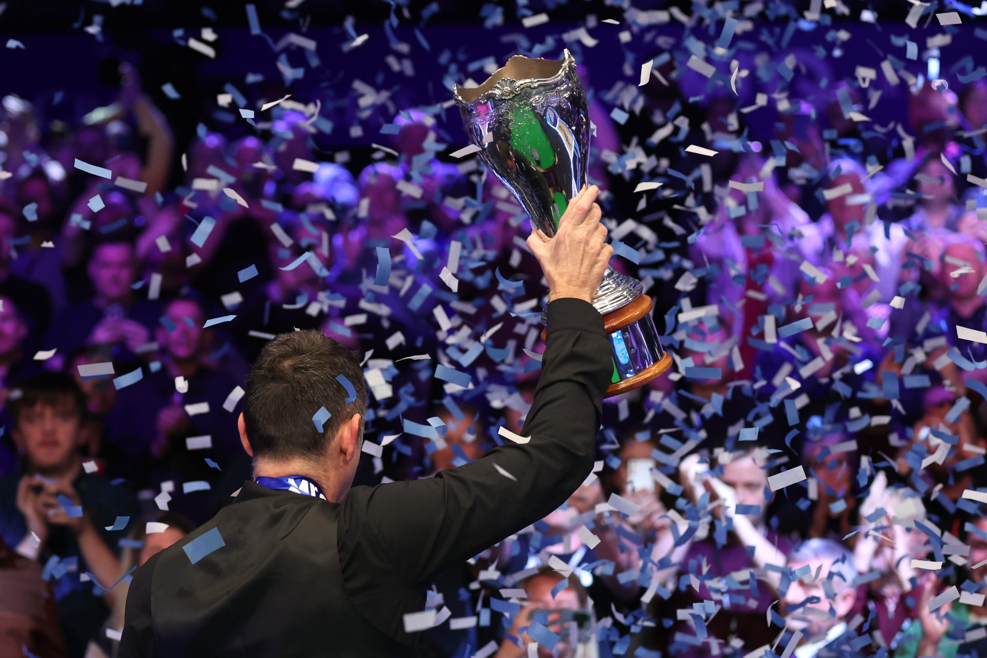 The 'exclusive club' that awaits snooker GOAT Ronnie O’Sullivan at ...