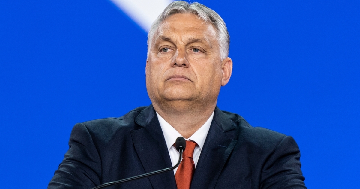 Hungary Blocks EU’s $21 Billion Aid Package for Ukraine