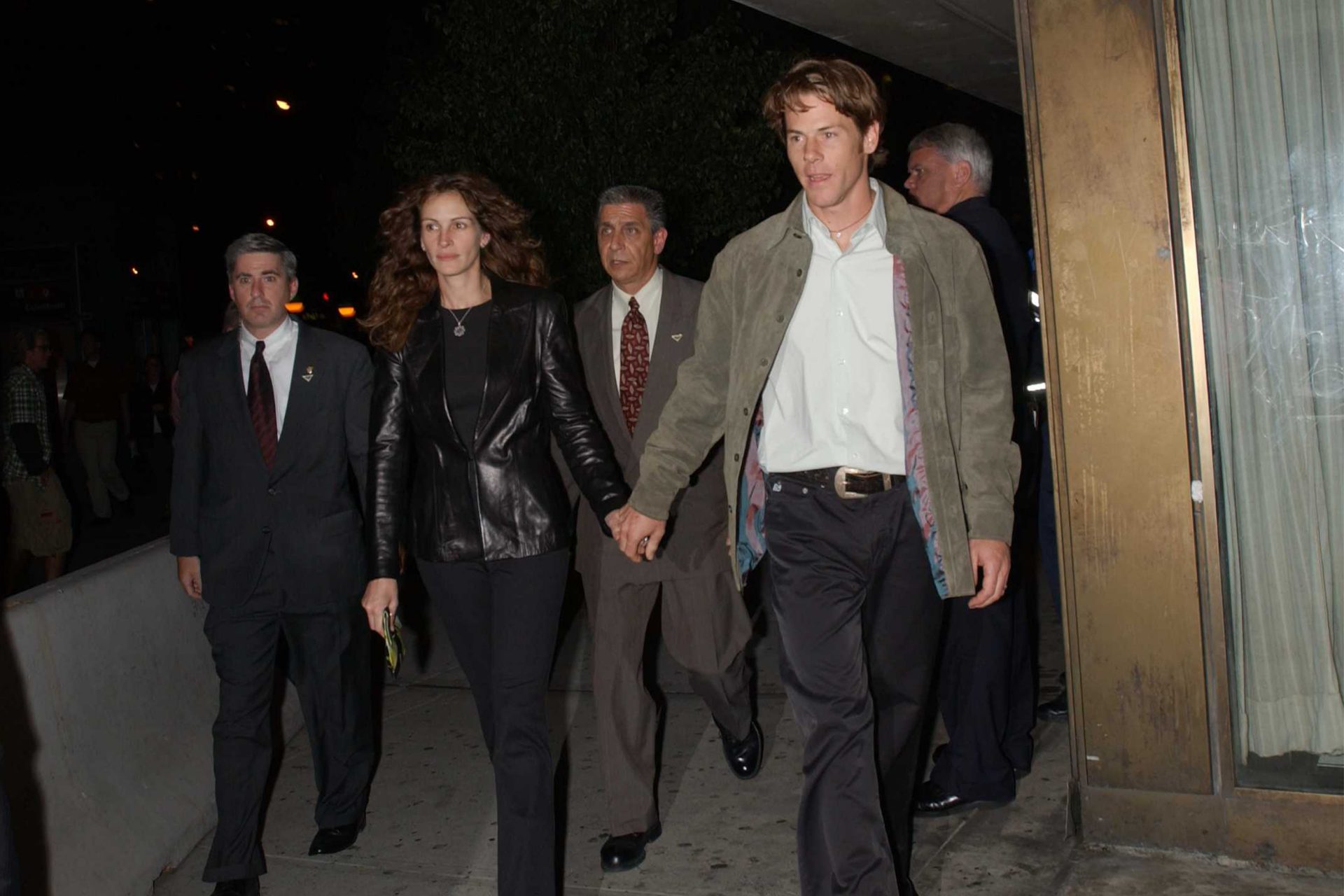 Retour en 1991 : pourquoi l'actrice Julia Roberts s'est-elle enfuie ...