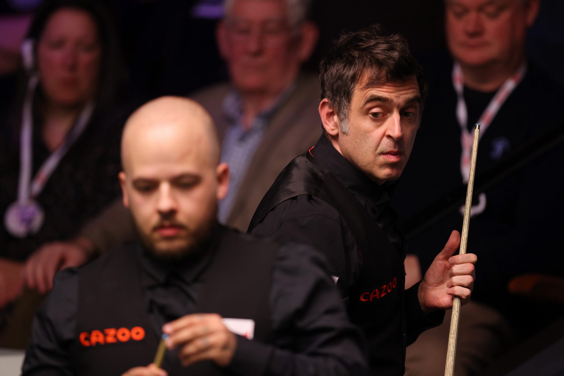 The 'exclusive club' that awaits snooker GOAT Ronnie O’Sullivan at ...