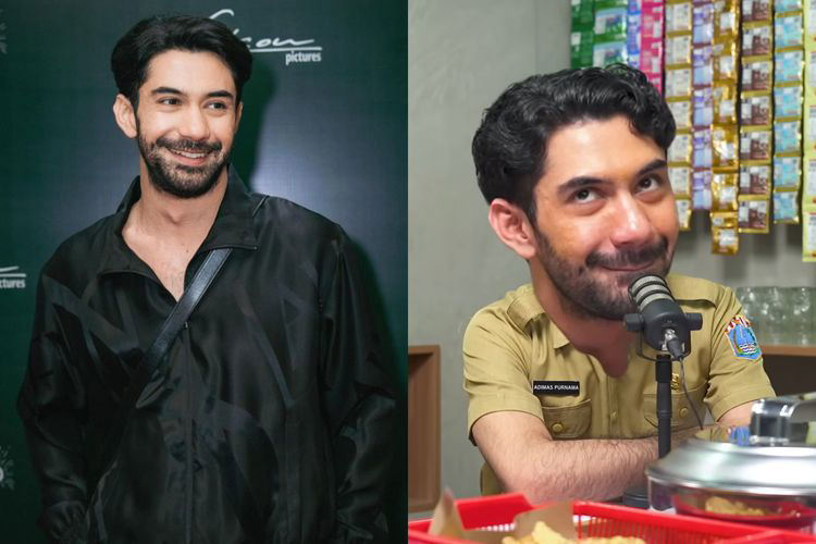 Meleng Dikit Jadi Bupati, Reza Rahadian Kaget Tiba-tiba Ditelepon dan ... Meleng Dikit Jadi Bupati, Reza Rahadian Kaget Tiba-tiba Ditelepon dan ...