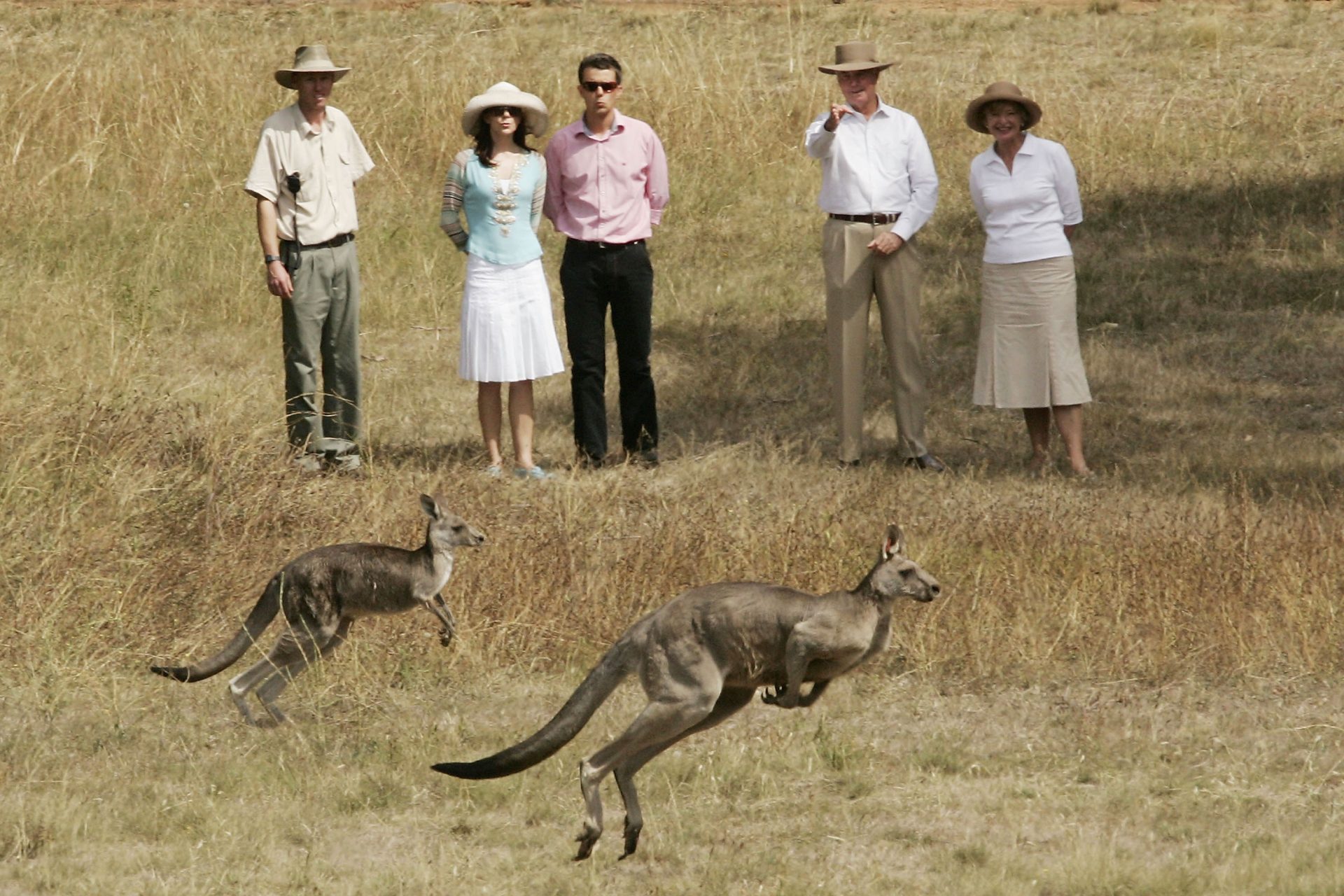 Koningin Mary Donaldson: via de kroeg naar het Deense paleis