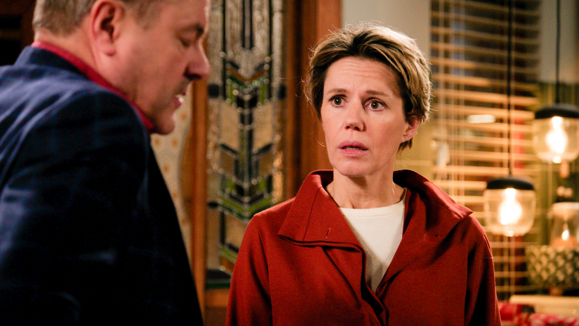 Thuis: Nancy heeft een nieuwe hobby