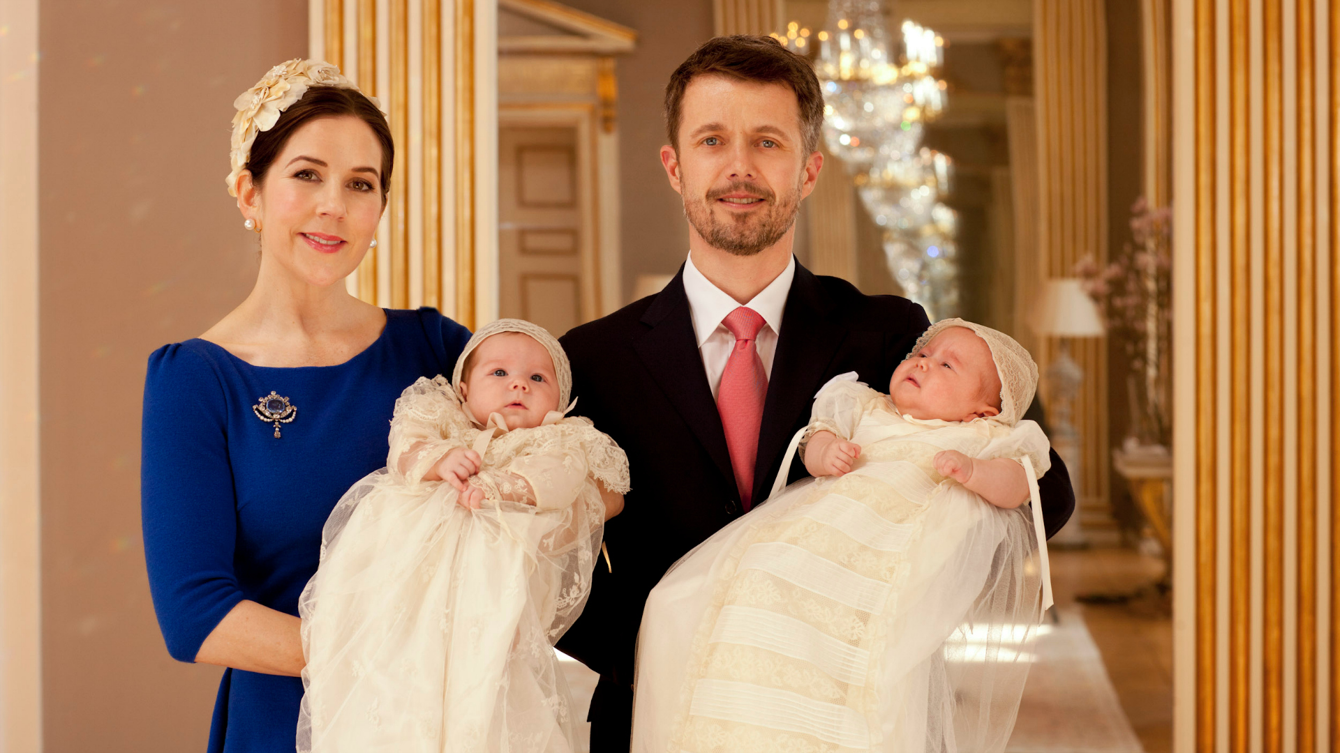 Koningin Mary Donaldson: via de kroeg naar het Deense paleis