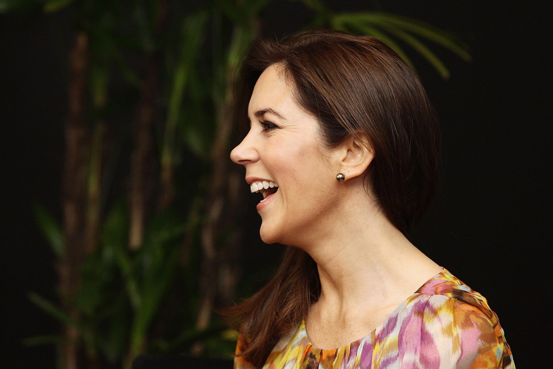 Koningin Mary Donaldson: via de kroeg naar het Deense paleis