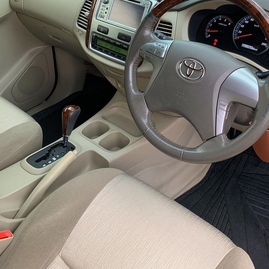 Harus Tahu, Inilah Masalah Yang Sering Terjadi di Kijang Innova Matik