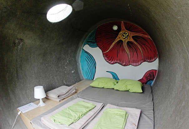 Have an eccentric stay: the world's most unusual hotels Have an eccentric stay: the world's most unusual hotels