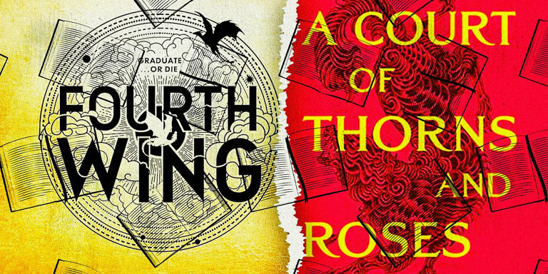 It's A Fine Line, But These 10 Romantasy Books Get The Balance Between ...
