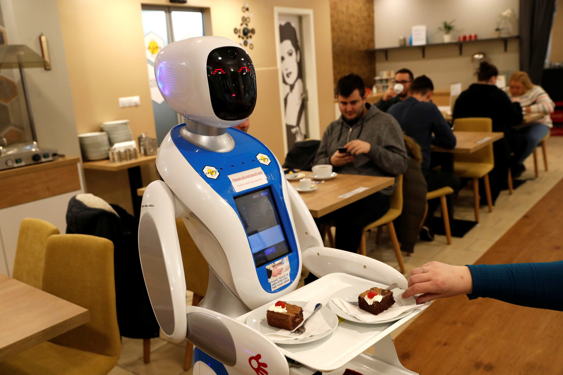 Jobs that will (and won’t) survive the introduction of AI