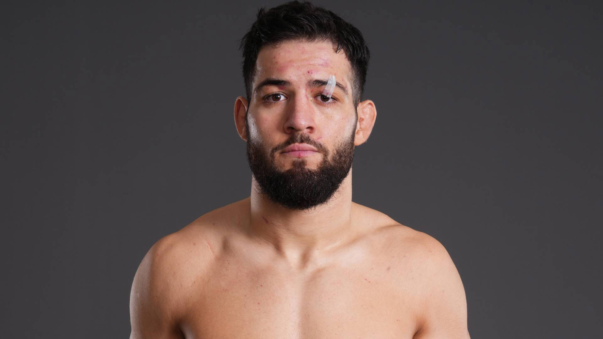 UFC Louisville: Nassourdine Imavov stops Jared Cannonier but it's not ... UFC Louisville: Nassourdine Imavov stops Jared Cannonier but it's not ...