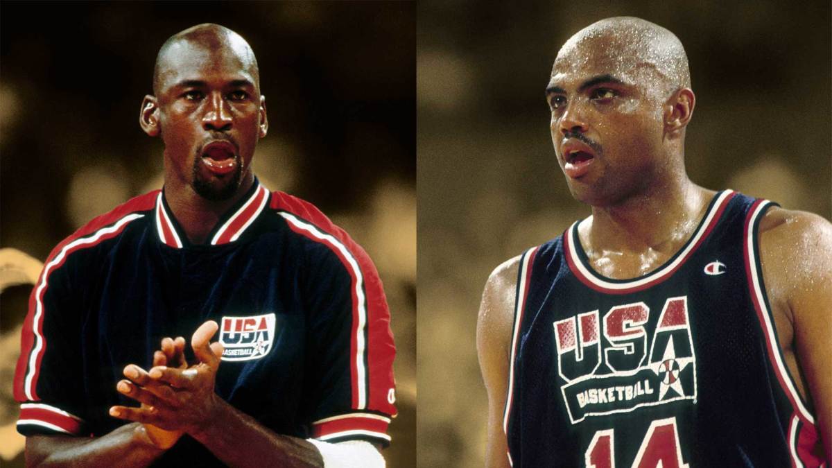 "He's not the only great player on this team" - Charles Barkley's ...