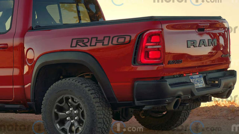 2025 Ram 1500 RHO: Everything We Know