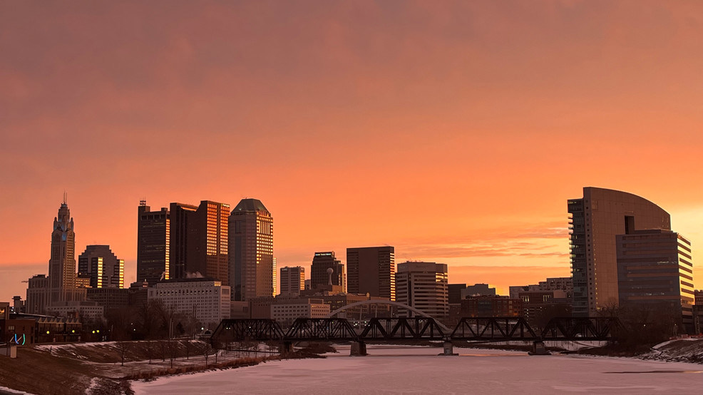 Columbus Weather: Dry weekend on tap with temperatures above freezing Columbus Weather: Dry weekend on tap with temperatures above freezing