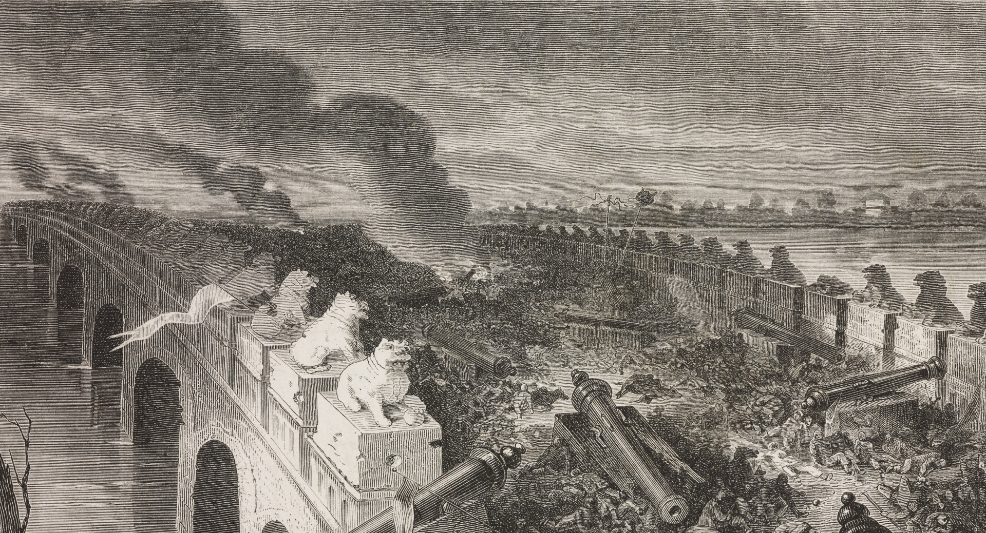 The Opium Wars that devastated China