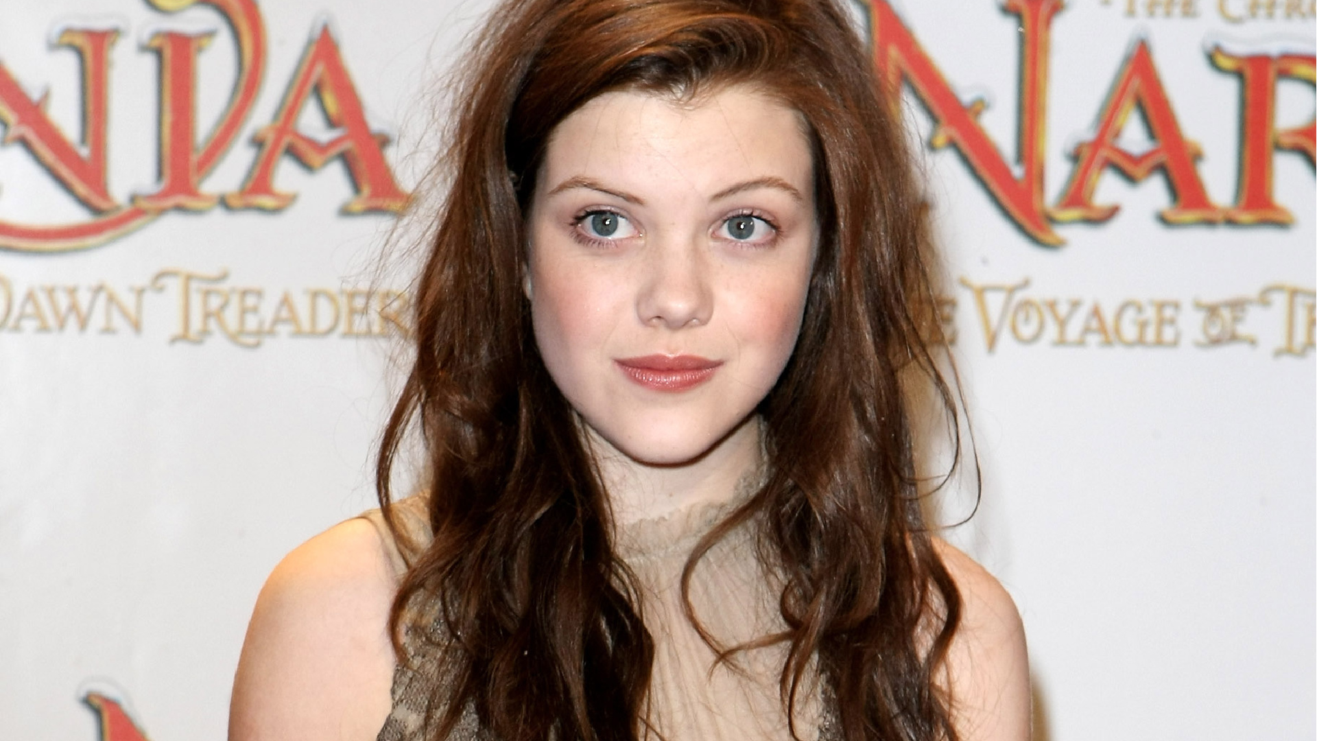 ¿Qué pasó con Georgie Henley? De Narnia a las puertas de la muerte