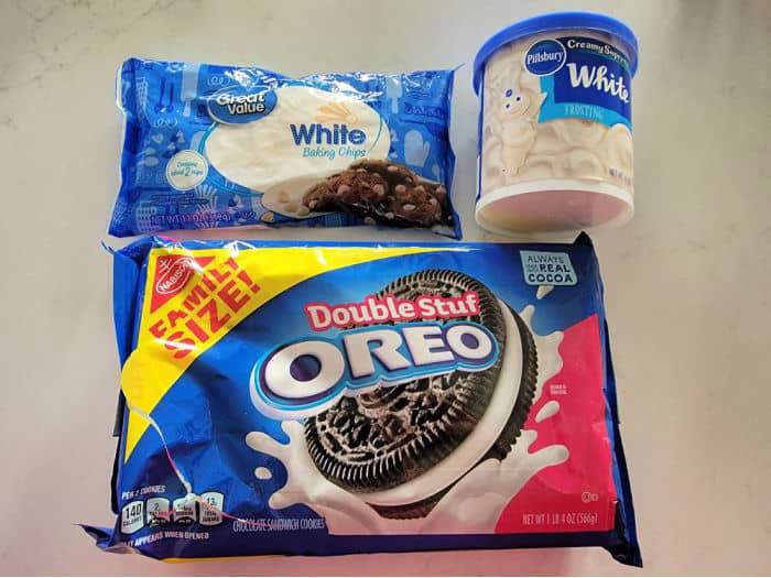 Easy 3 Ingredient Oreo Fudge Recipe