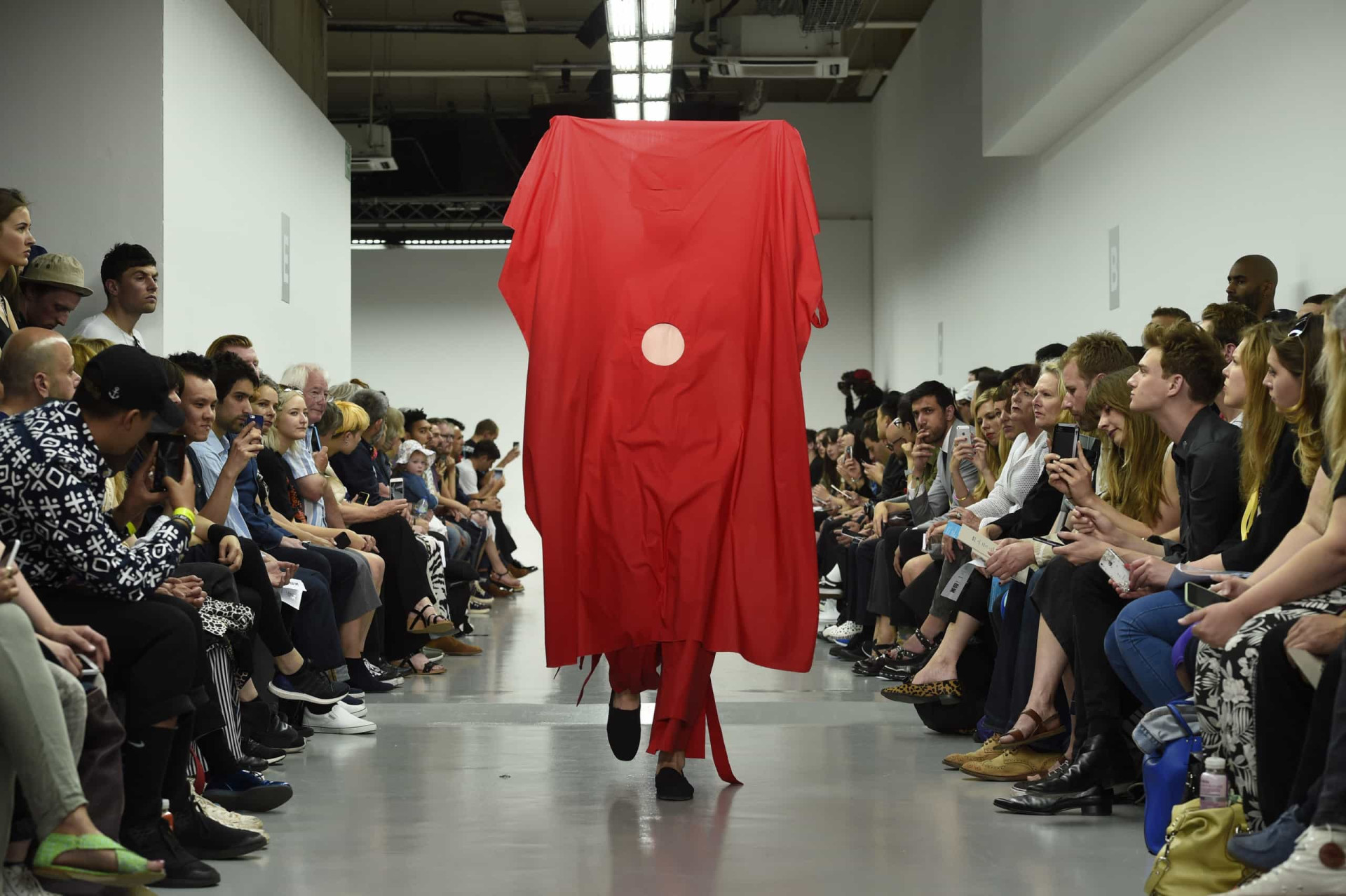 Strangest fashion to ever hit the runways