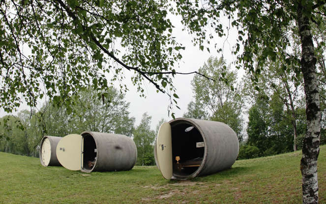 Have an eccentric stay: the world's most unusual hotels Have an eccentric stay: the world's most unusual hotels