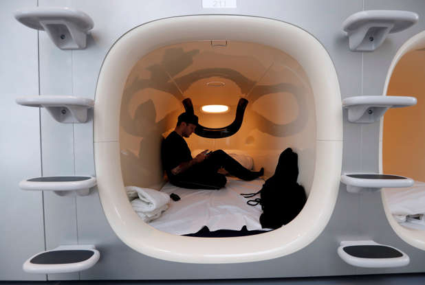 Have an eccentric stay: the world's most unusual hotels Have an eccentric stay: the world's most unusual hotels