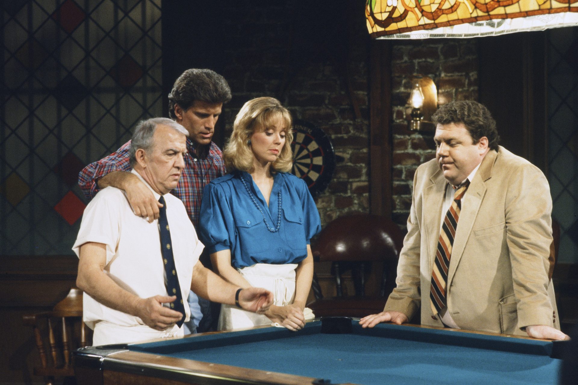 Whatever happened to the cast of 'Cheers'?