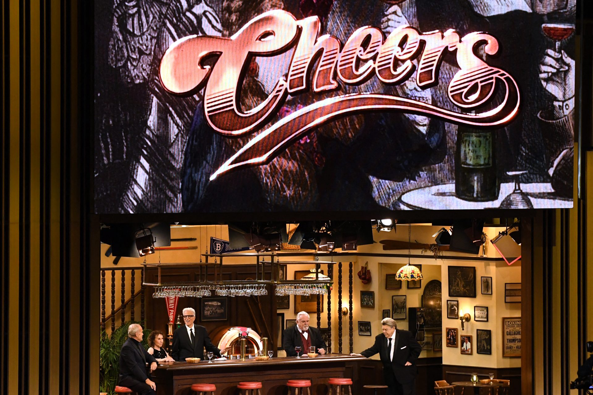 Whatever happened to the cast of 'Cheers'?