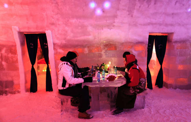 Have an eccentric stay: the world's most unusual hotels Have an eccentric stay: the world's most unusual hotels