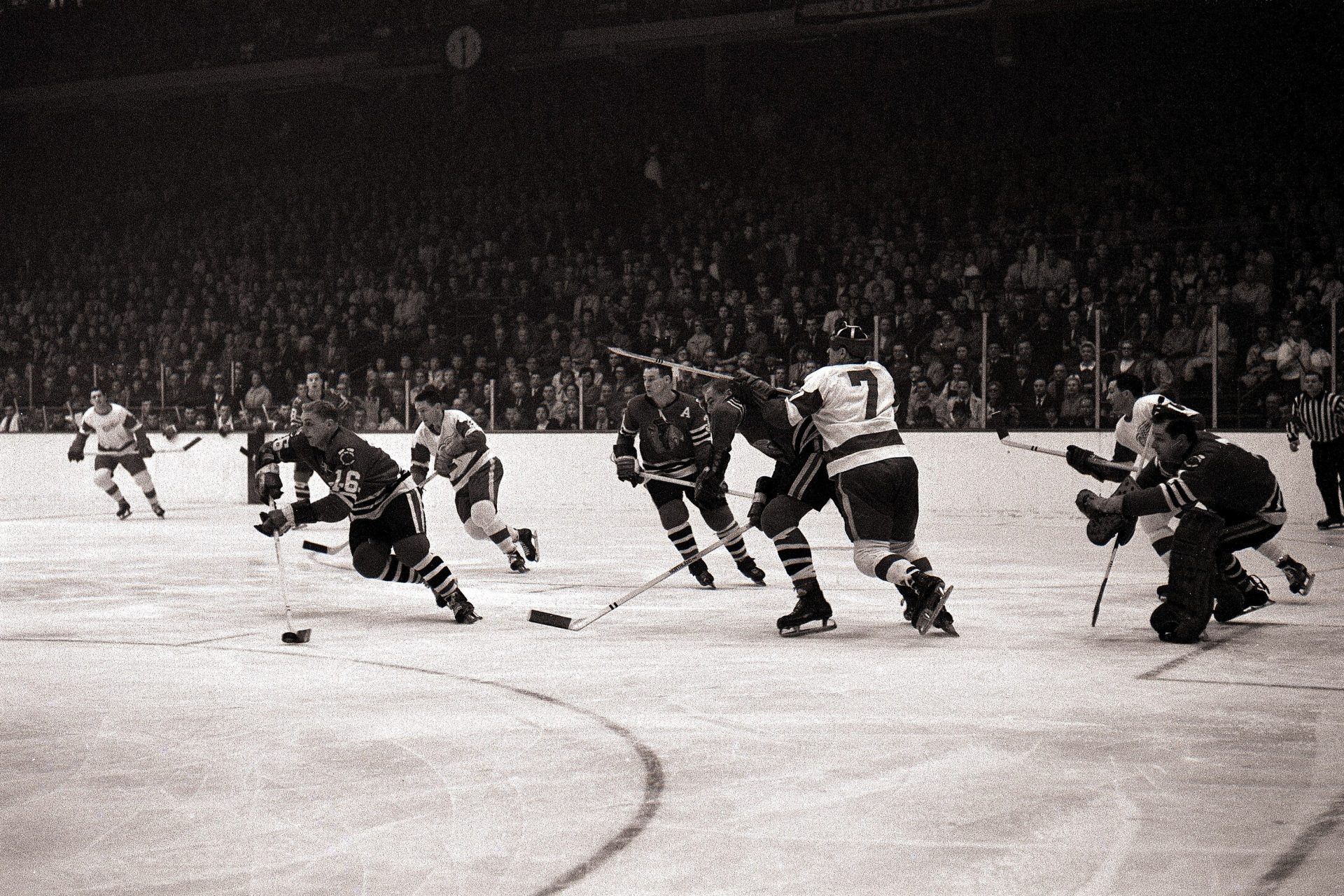 Remembering Bobby Hull A Complicated Hockey Legend