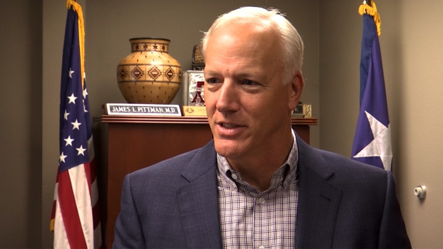 Rep. Frank proposes house bill on state hospitals