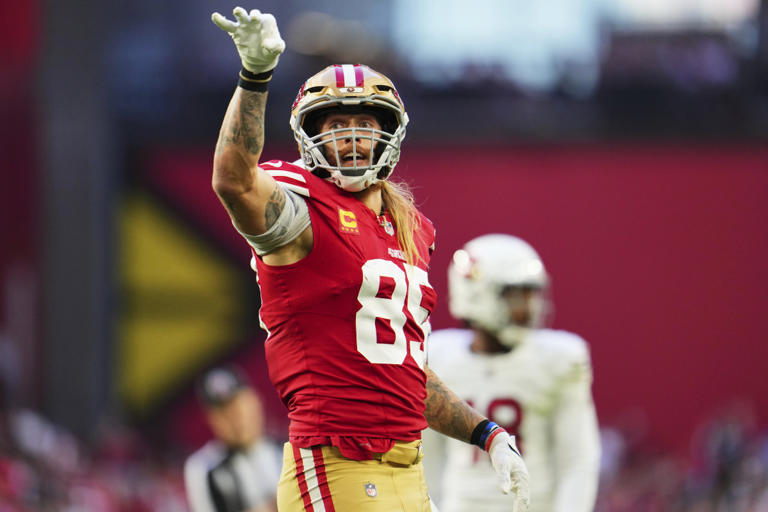 NFL Fans Not Happy With 49ers Star George Kittle This Weekend