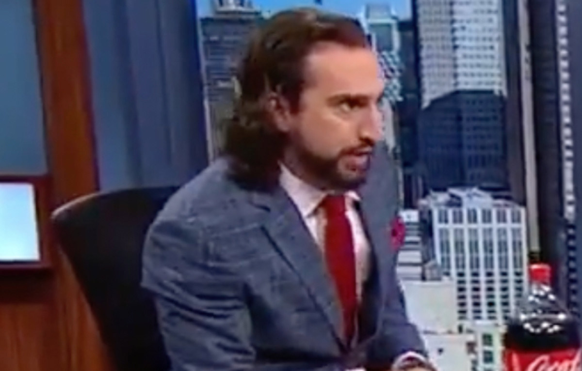 Nick Wright Predicts Eagles Will Miss Playoffs Nick Wright Predicts Eagles Will Miss Playoffs