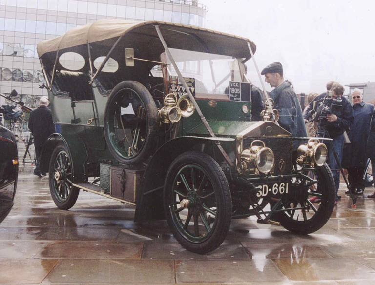 Six of the rarest classic cars ever made