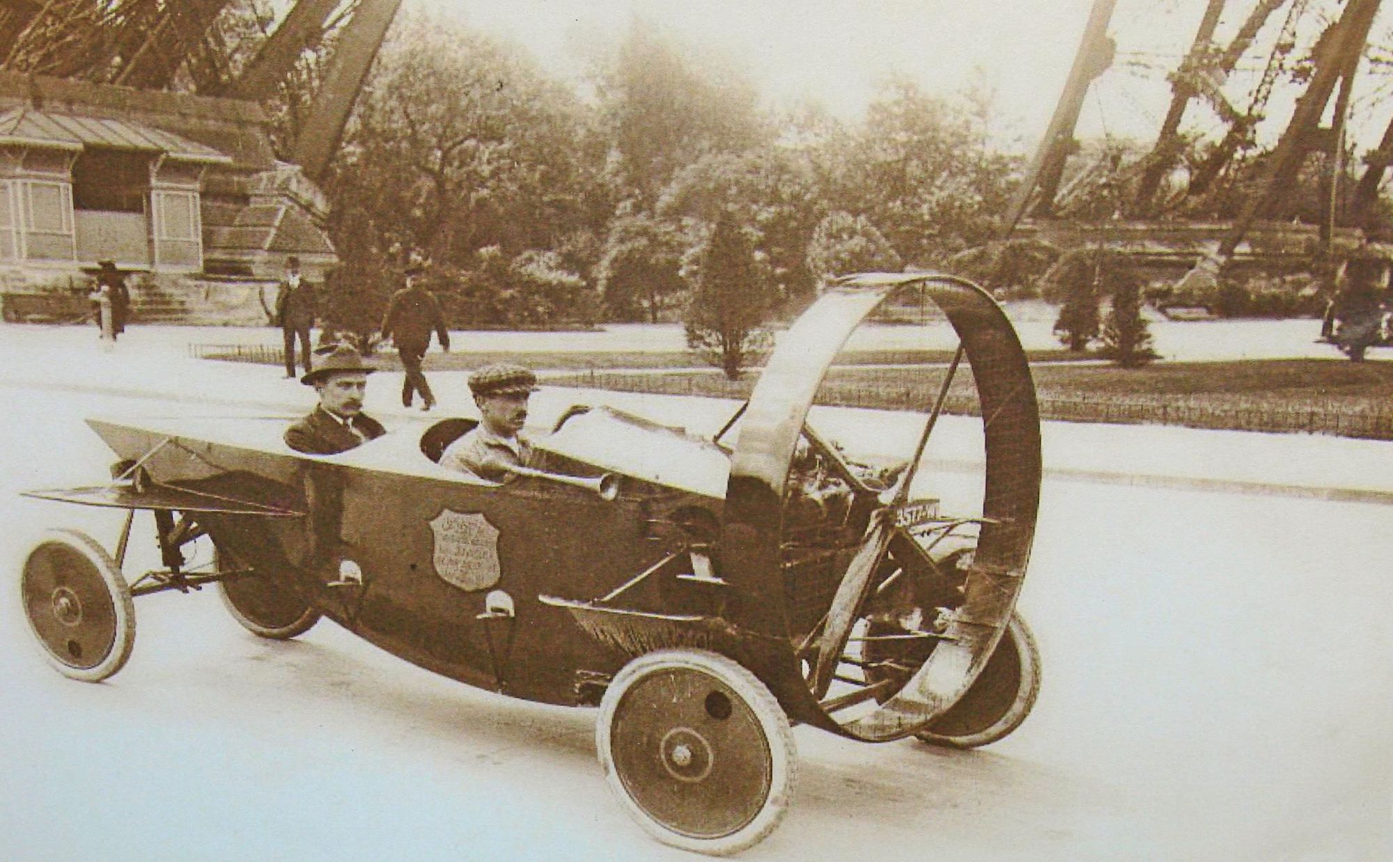Six of the rarest classic cars ever made