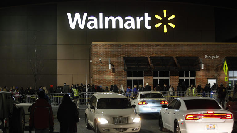 This Is How Much Walmart’s Top Executives Made in 2023