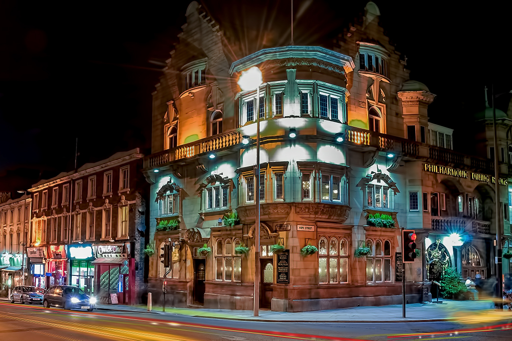 Historic Liverpool pub The Philharmonic Dining Rooms closes for four ...