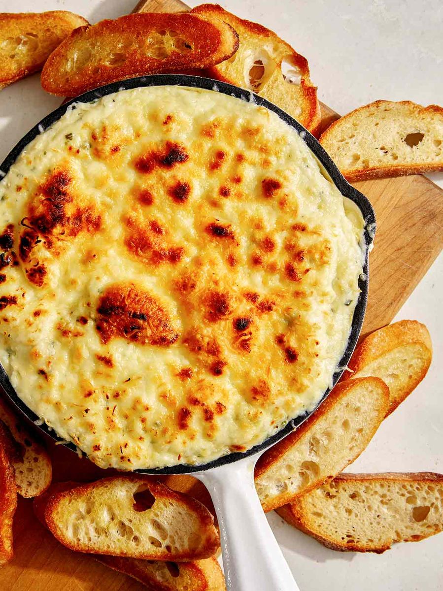 25 Party Dips That Start With a Block of Cream Cheese