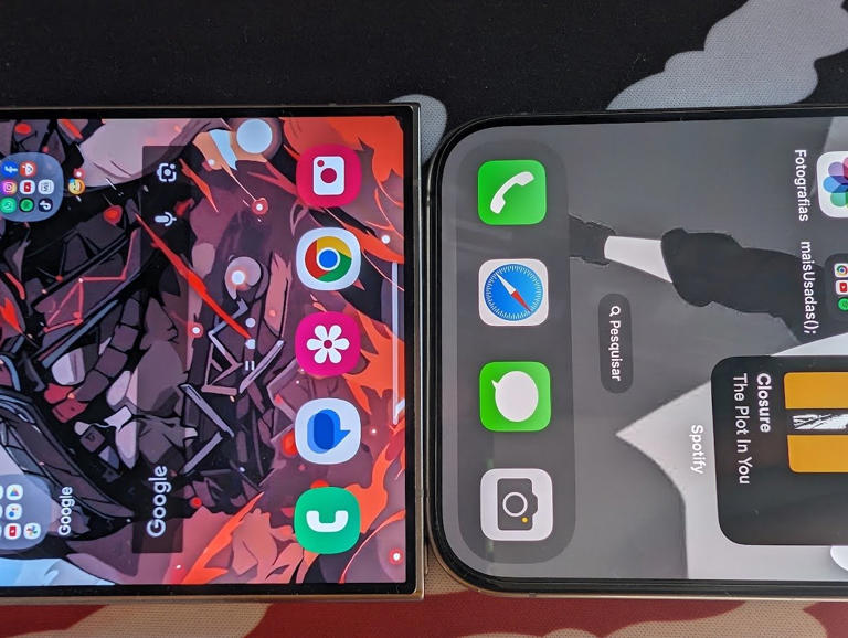 iPhone está sobrevalorizado? Sim. Mas o Android não está melhor