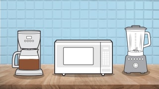 Space-Saving Countertop Appliances for Small Kitchens