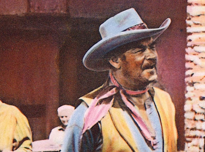 Western Star Ray Teal's Cause Of Death