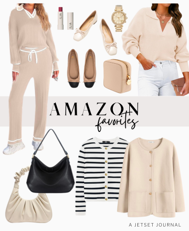 Elevate your style with these new fashion finds