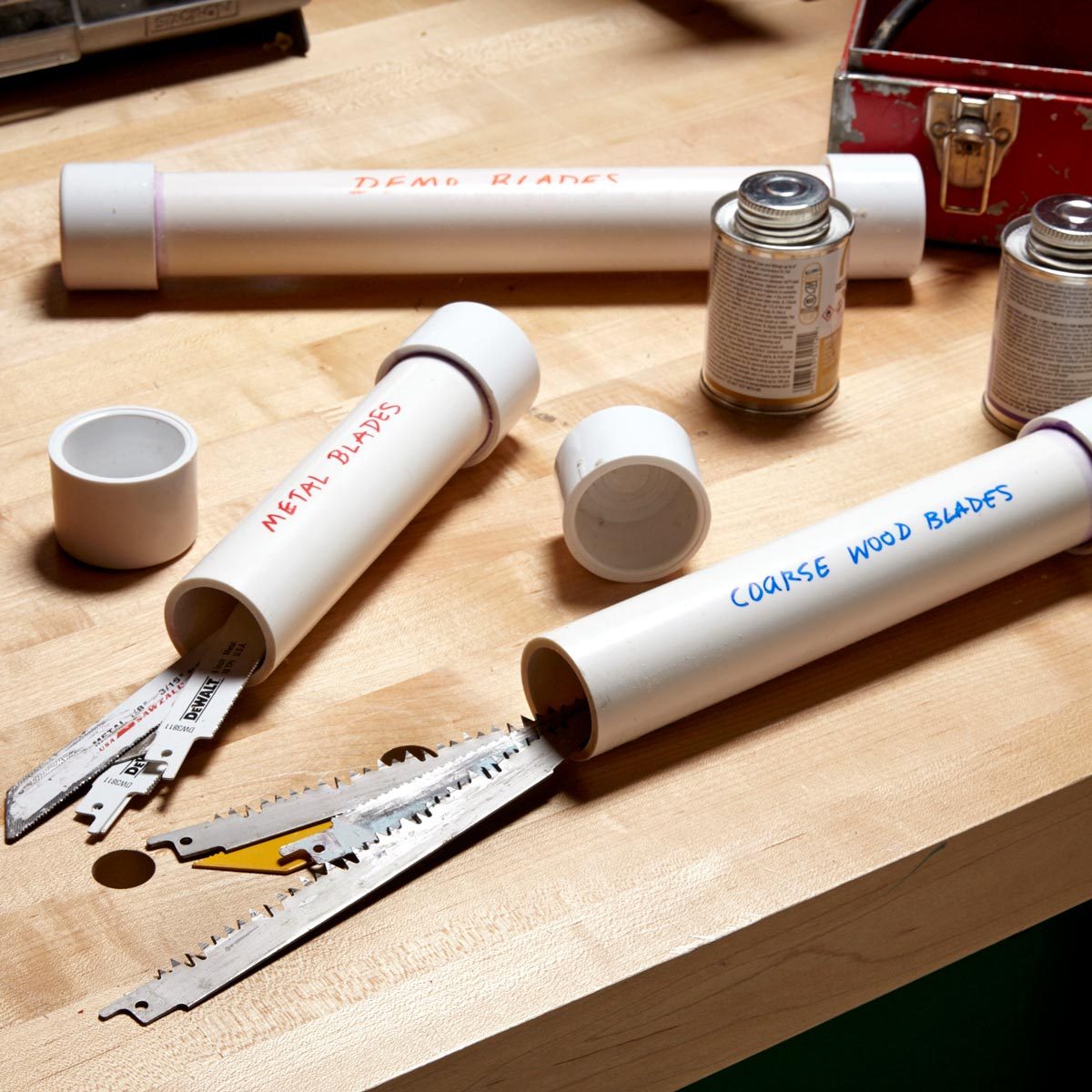 66 Cool Tool Hacks That are Super Useful for DIYers