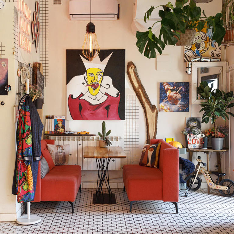 Eclectic Interior Design: Understanding the Key Elements Eclectic Interior Design: Understanding the Key Elements