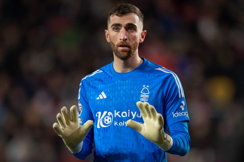 Matt Turner sends Matz Sels message as Nottingham Forest situation ...