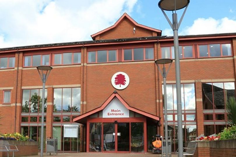 Ashfield District Council claims it has strongest financial position in ...
